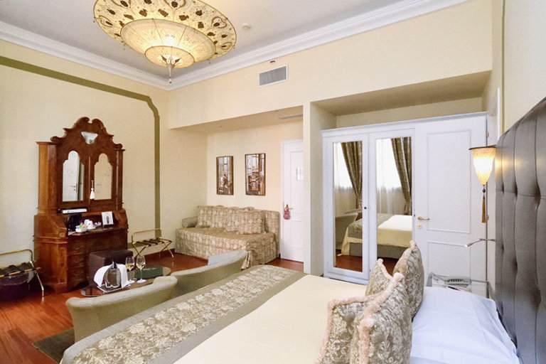 Hotel Le Isole Venice Official Site | Charme Hotel in Venice