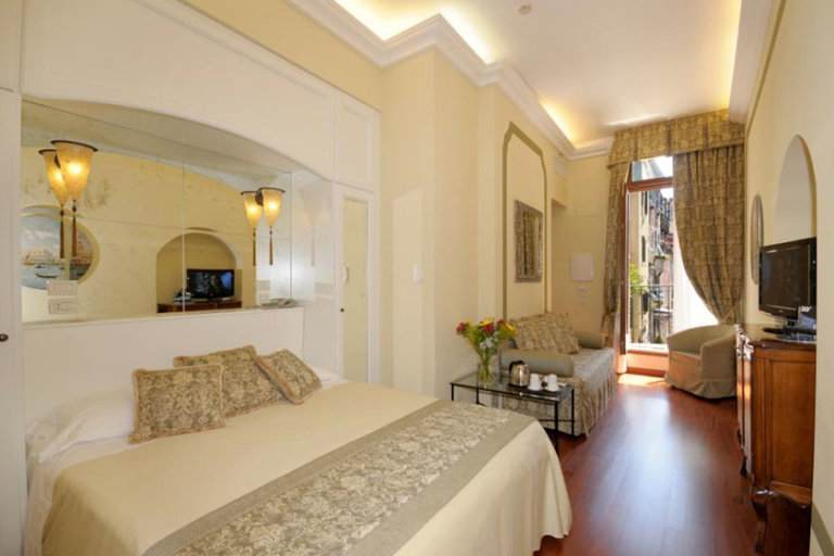 Hotel Le Isole Venice Official Site | Charme Hotel in Venice